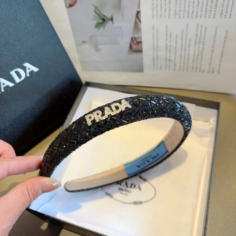 Top mirror Prada Hair Hoop