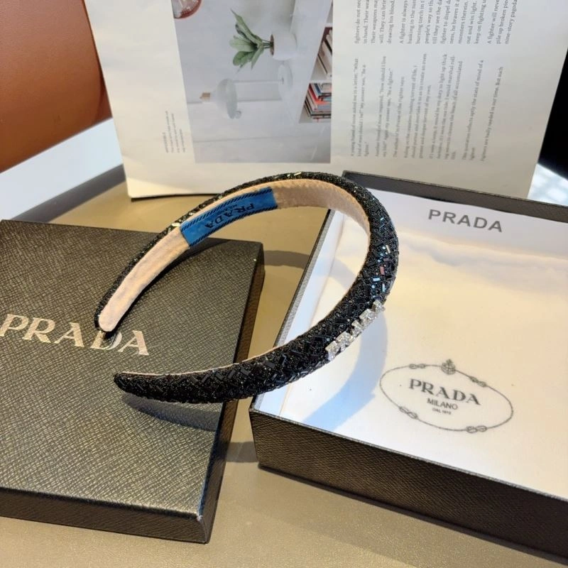 Top mirror Prada Hair Hoop