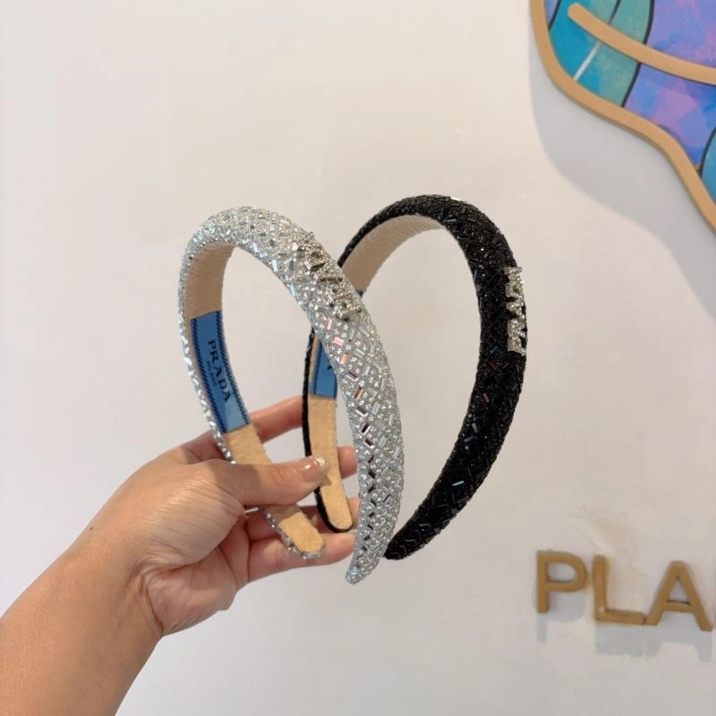 Top mirror Prada Hair Hoop