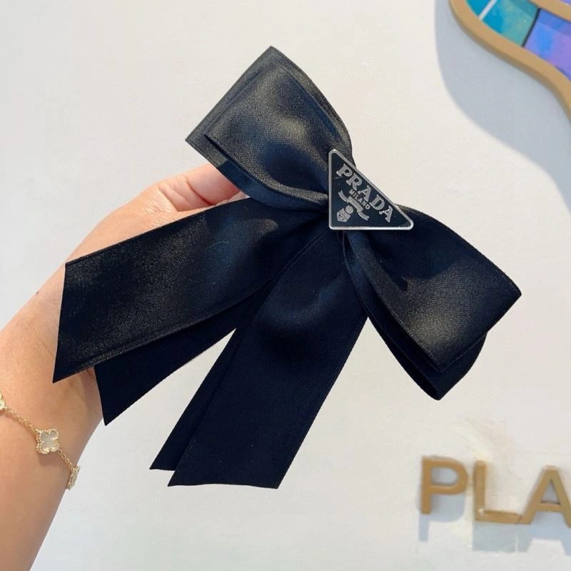 Brand-original Prada Hair Hoop