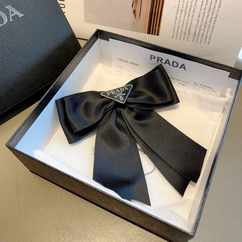Brand-original Prada Hair Hoop