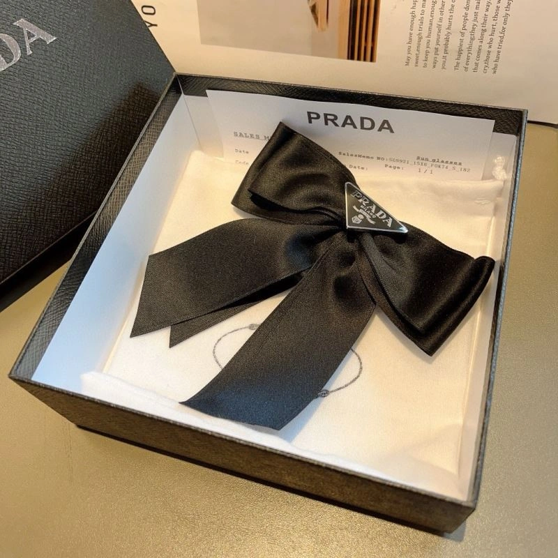 Brand-original Prada Hair Hoop