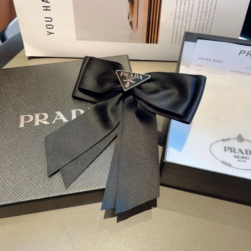 Brand-original Prada Hair Hoop