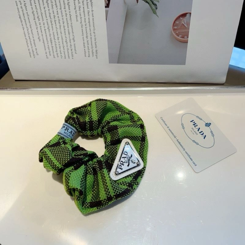 Exact replica Prada Hair Hoop