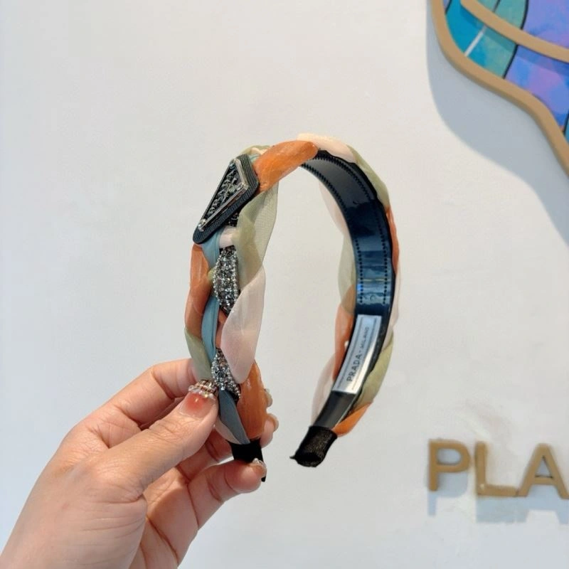 Prada Hair Hoop