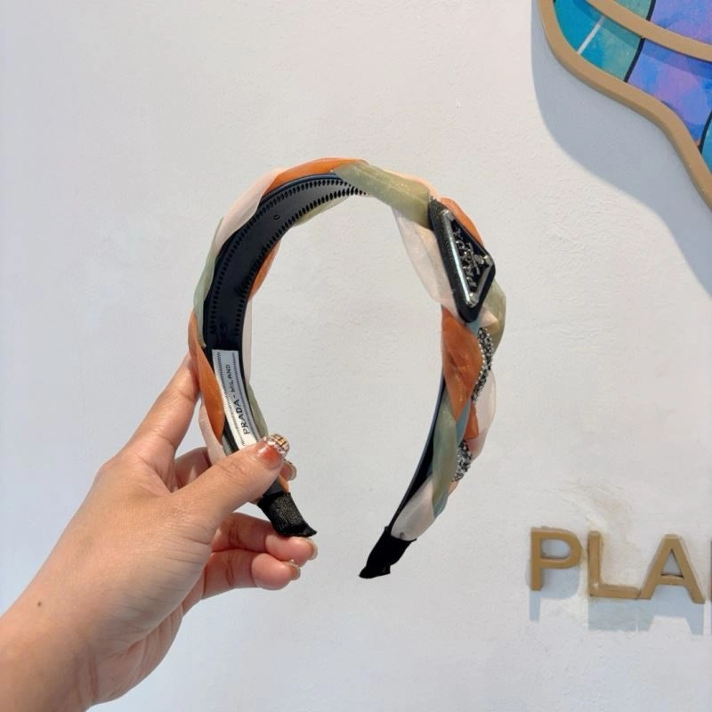 Top mirror Prada Hair Hoop