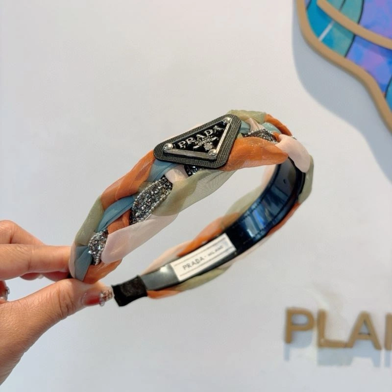 Top mirror Prada Hair Hoop