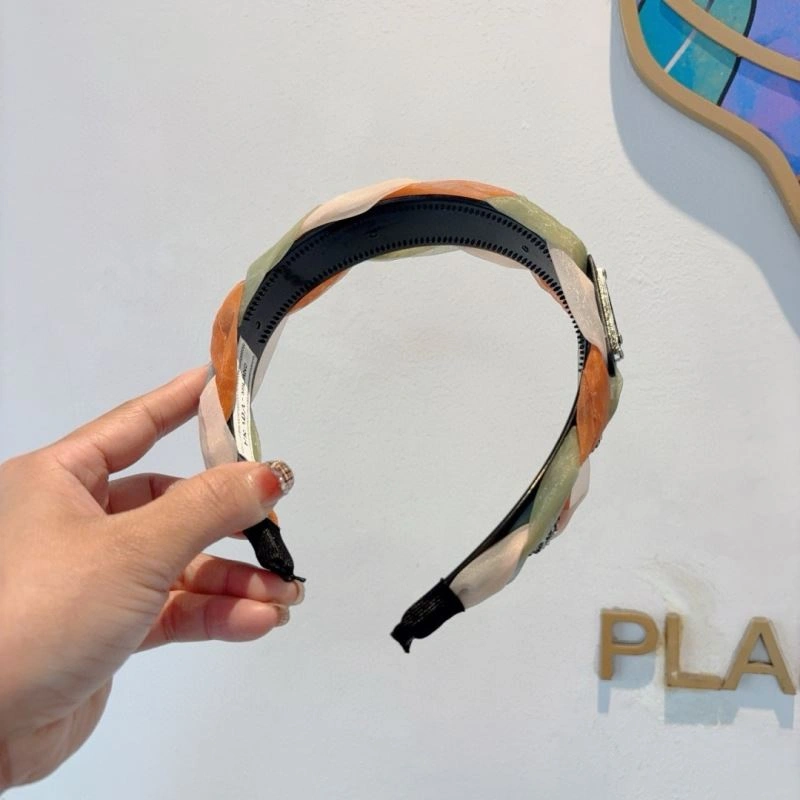Top mirror Prada Hair Hoop
