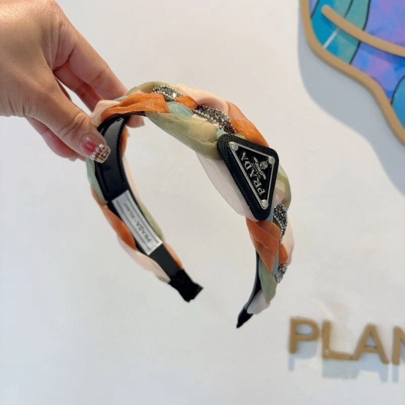 Top mirror Prada Hair Hoop