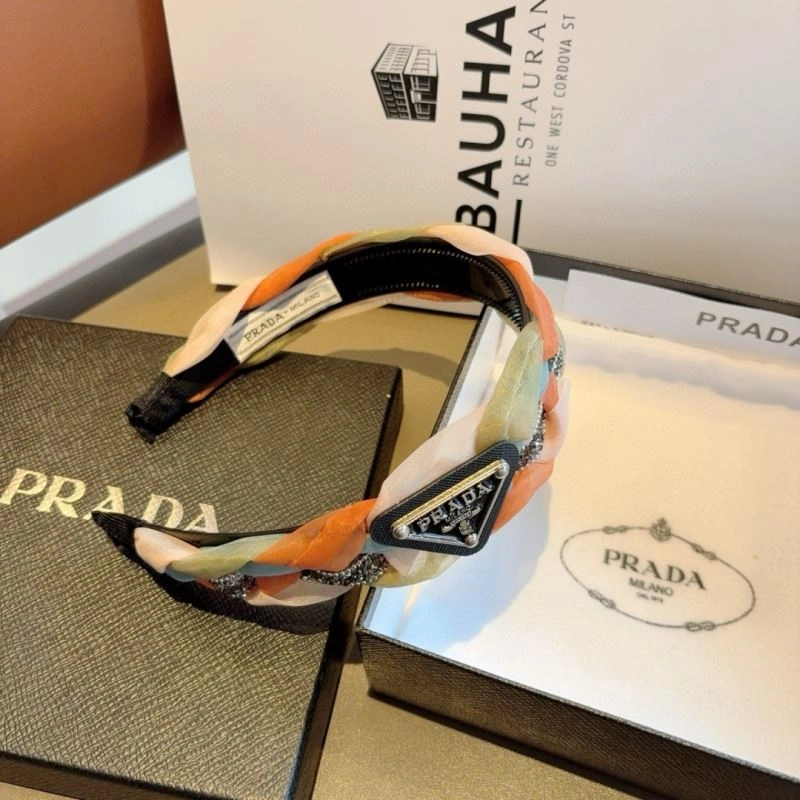 Top mirror Prada Hair Hoop