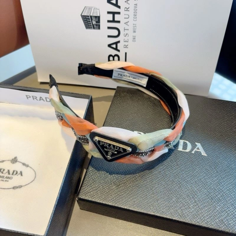 Top mirror Prada Hair Hoop