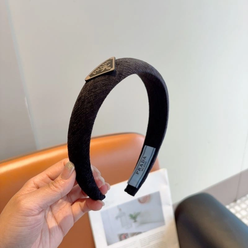 Real Prada Hair Hoop