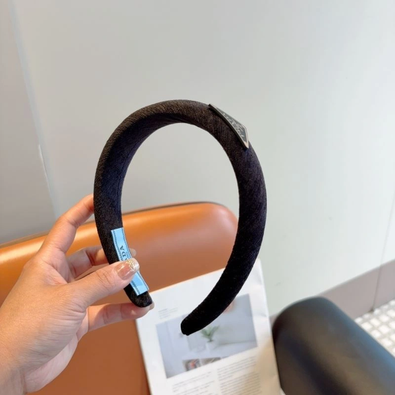 Real Prada Hair Hoop