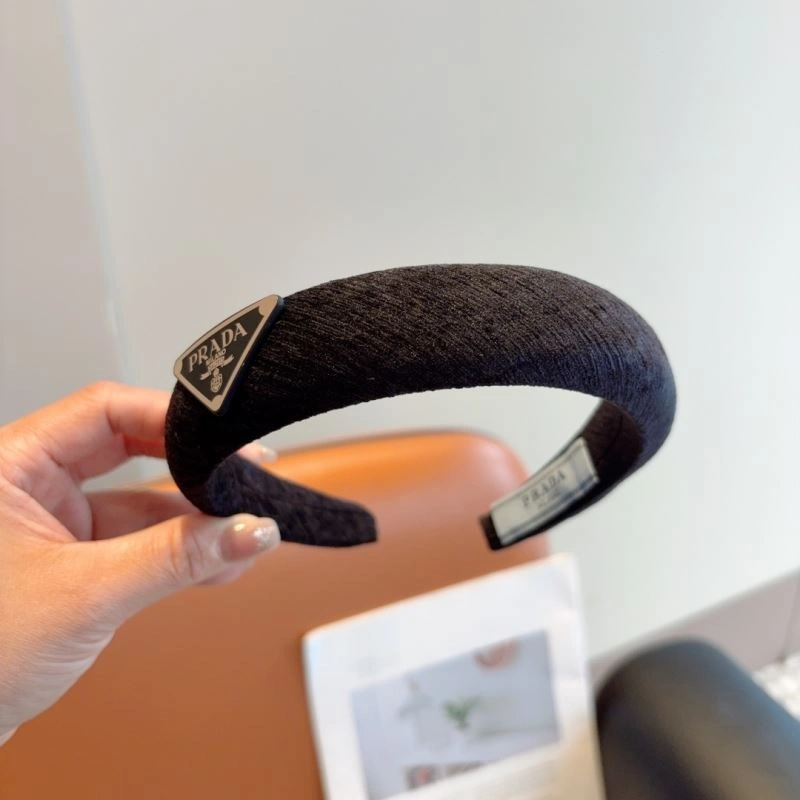 Real Prada Hair Hoop