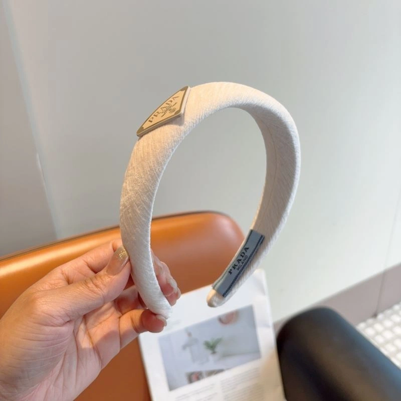 Prada Hair Hoop