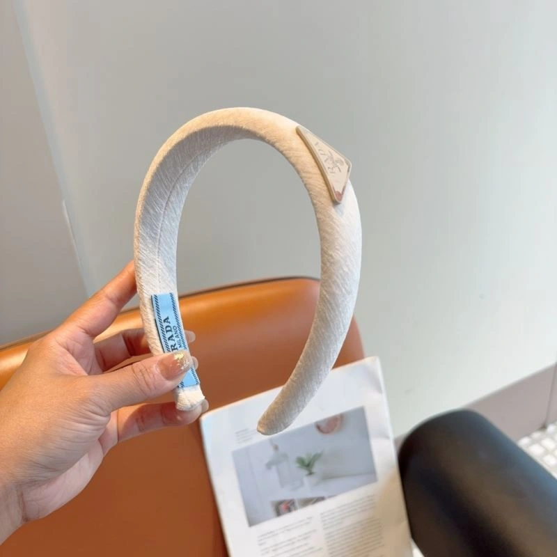 Top mirror Prada Hair Hoop