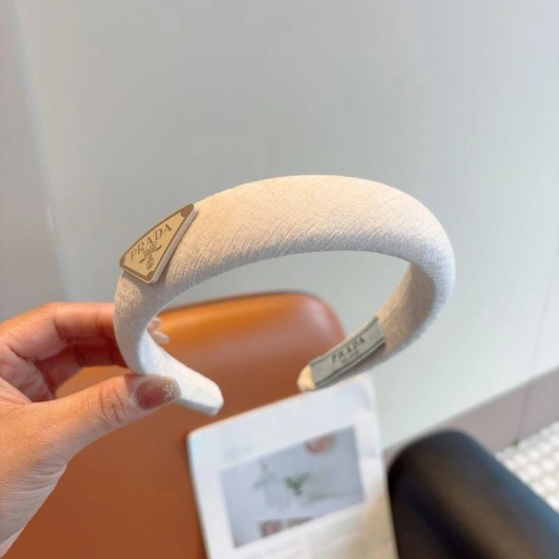 Top mirror Prada Hair Hoop
