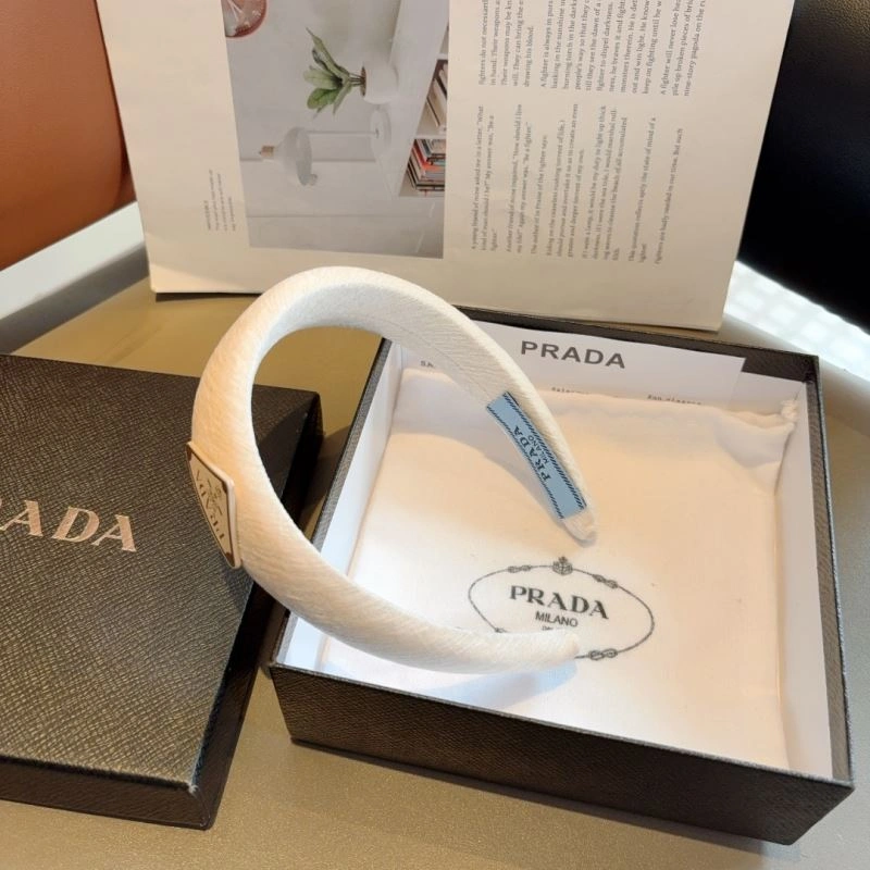 Top mirror Prada Hair Hoop