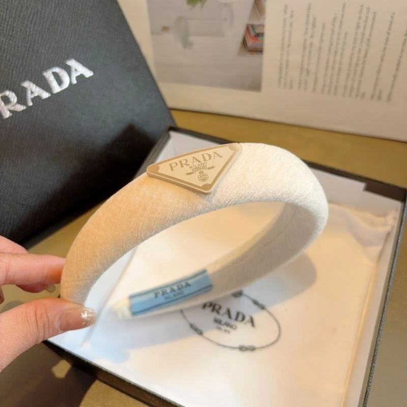 Top mirror Prada Hair Hoop