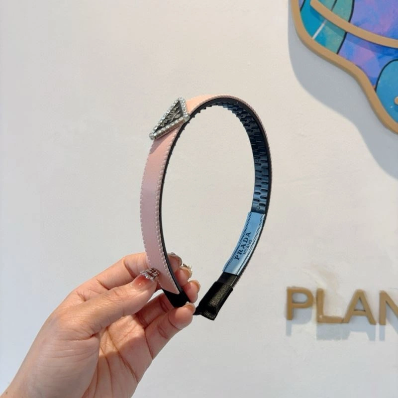 Prada Hair Hoop