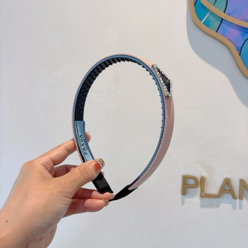 Mirror quality Prada Hair Hoop