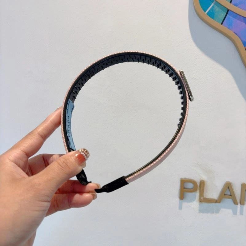 Mirror quality Prada Hair Hoop