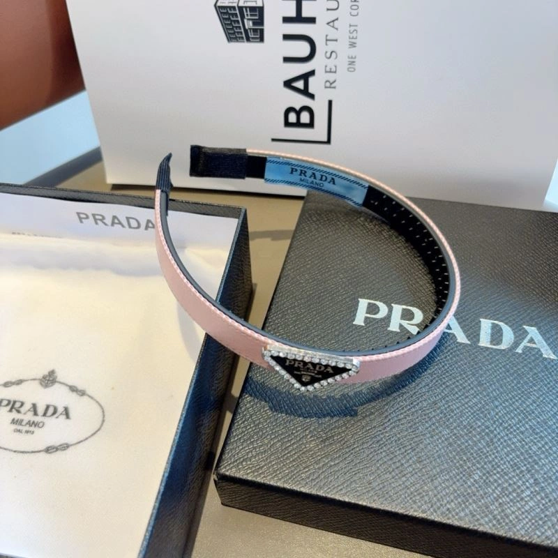 Mirror quality Prada Hair Hoop