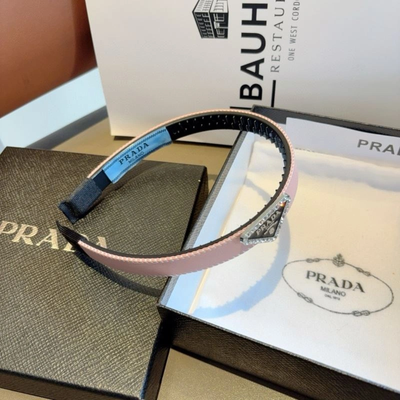 Mirror quality Prada Hair Hoop