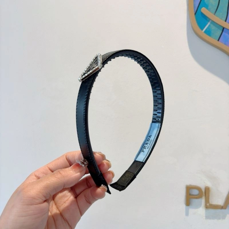 Prada Hair Hoop