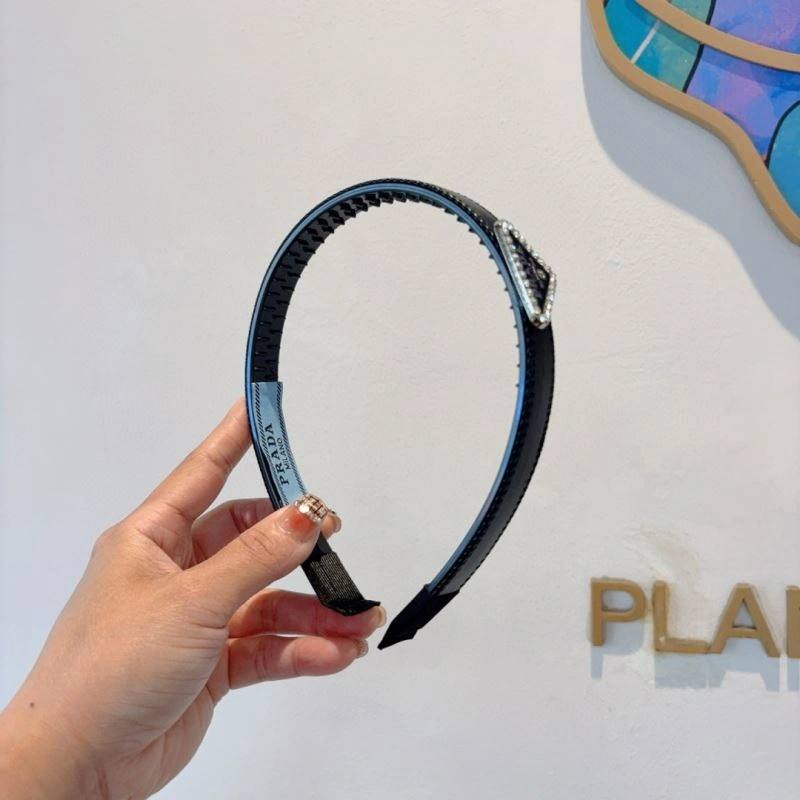 Brand-original Prada Hair Hoop