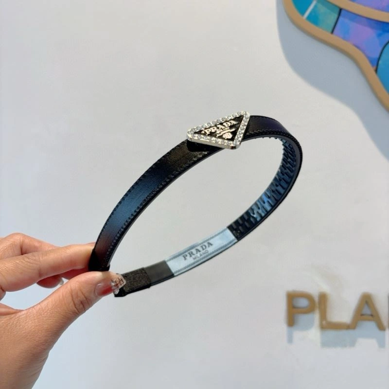 Brand-original Prada Hair Hoop