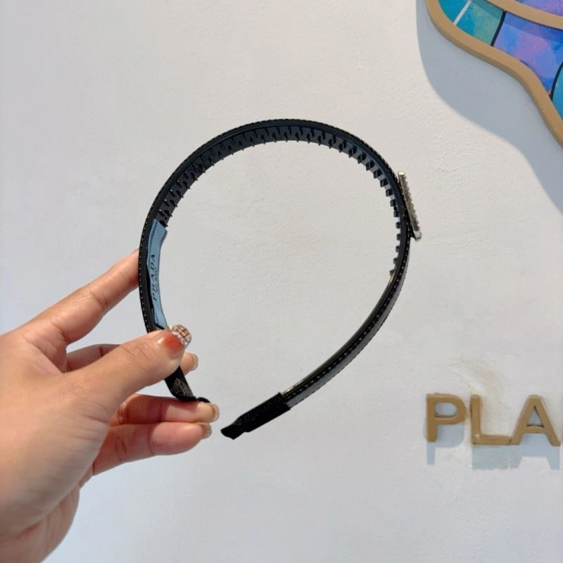 Brand-original Prada Hair Hoop