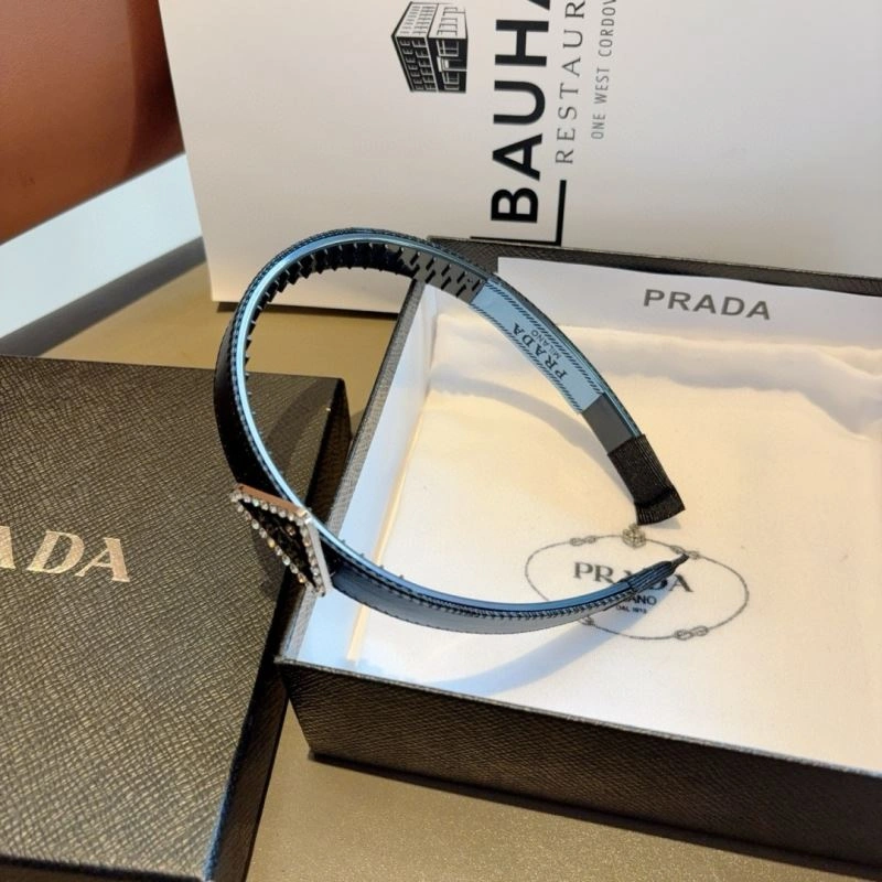 Brand-original Prada Hair Hoop