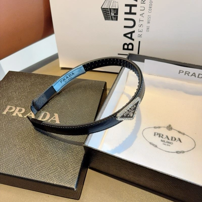 Brand-original Prada Hair Hoop
