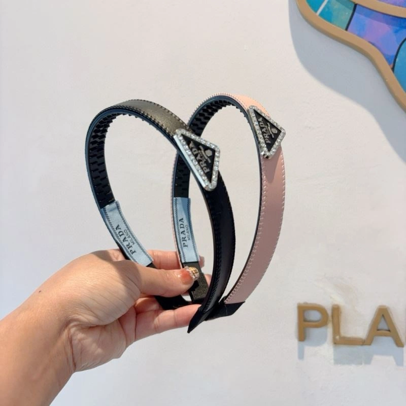 Brand-original Prada Hair Hoop