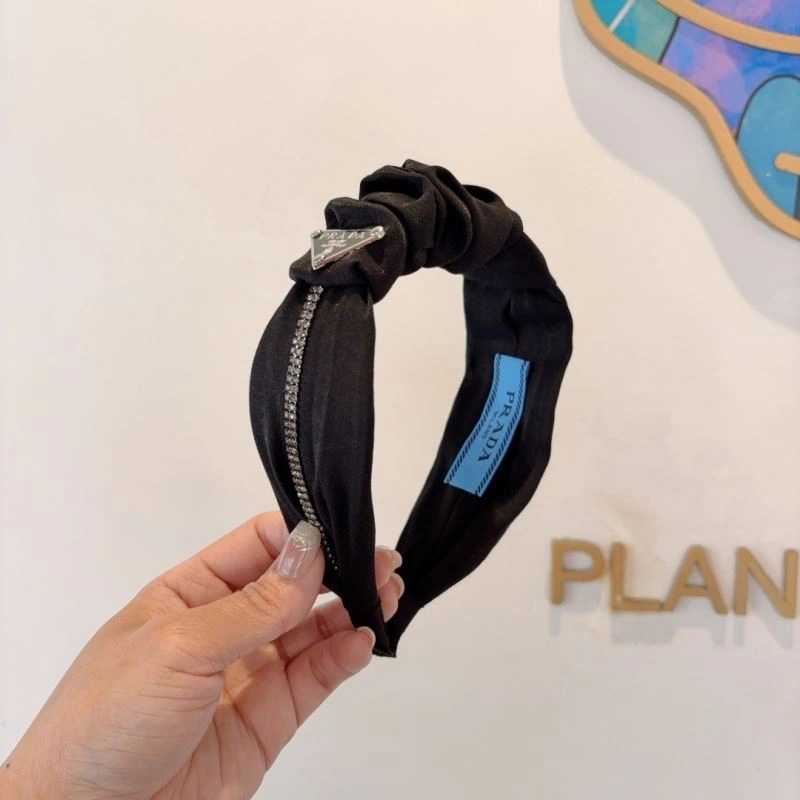 Prada Hair Hoop