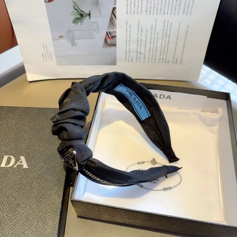 Economical Prada Hair Hoop