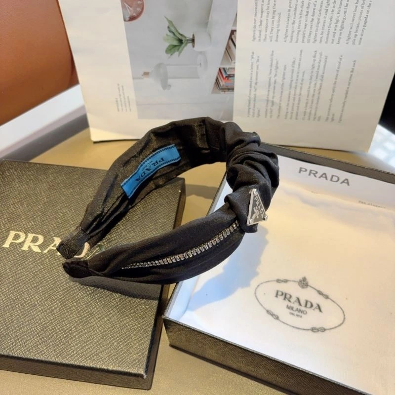 Economical Prada Hair Hoop