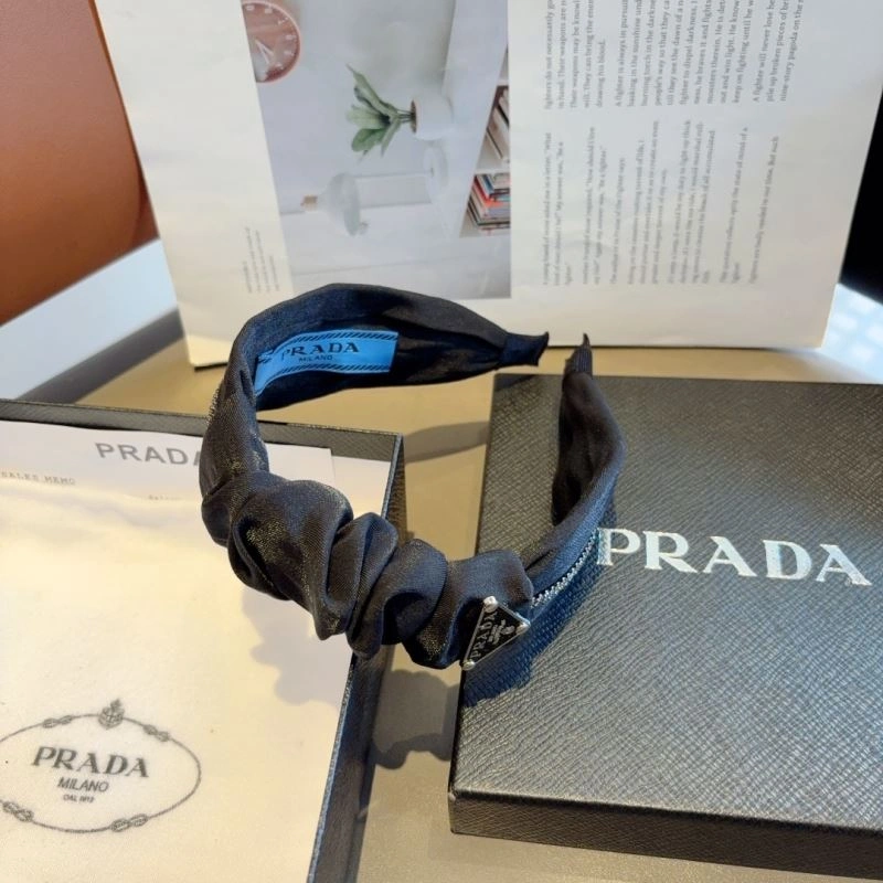 Economical Prada Hair Hoop
