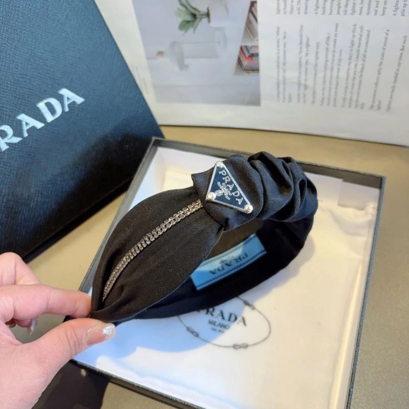 Economical Prada Hair Hoop