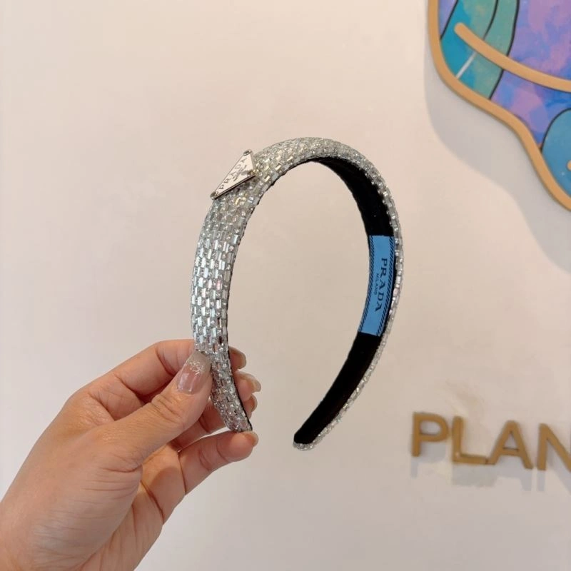 Prada Hair Hoop