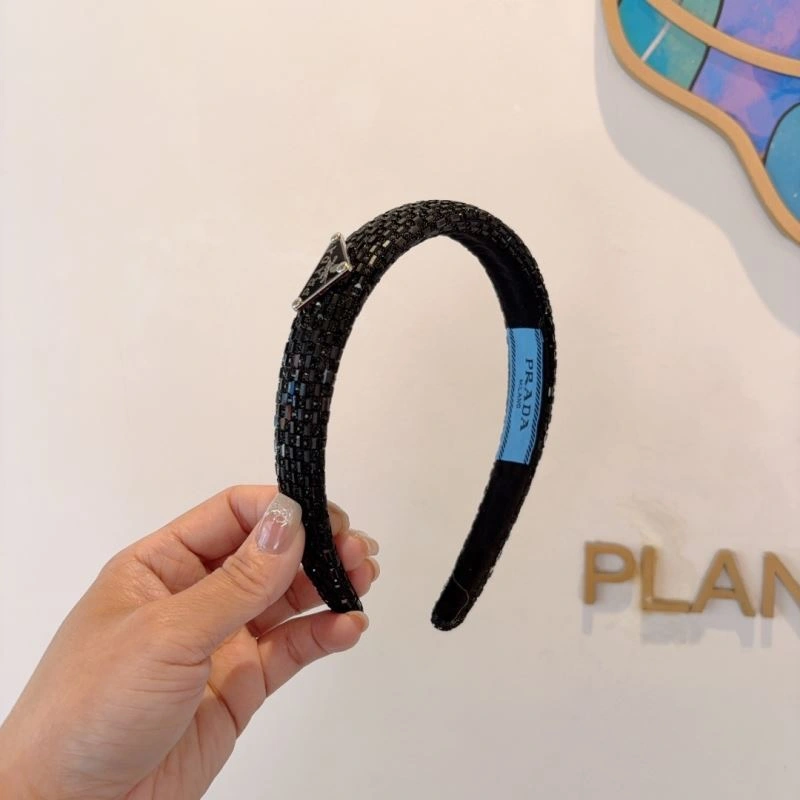Prada Hair Hoop