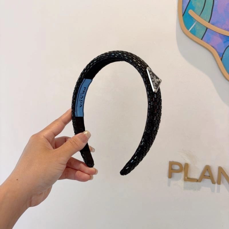 Official Prada Hair Hoop