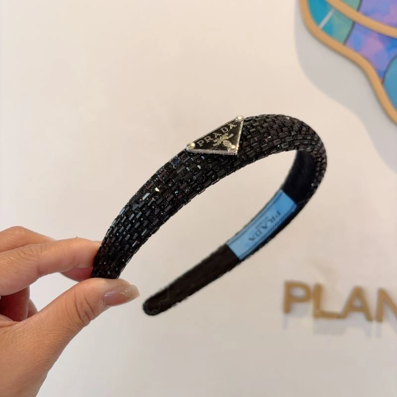 Official Prada Hair Hoop