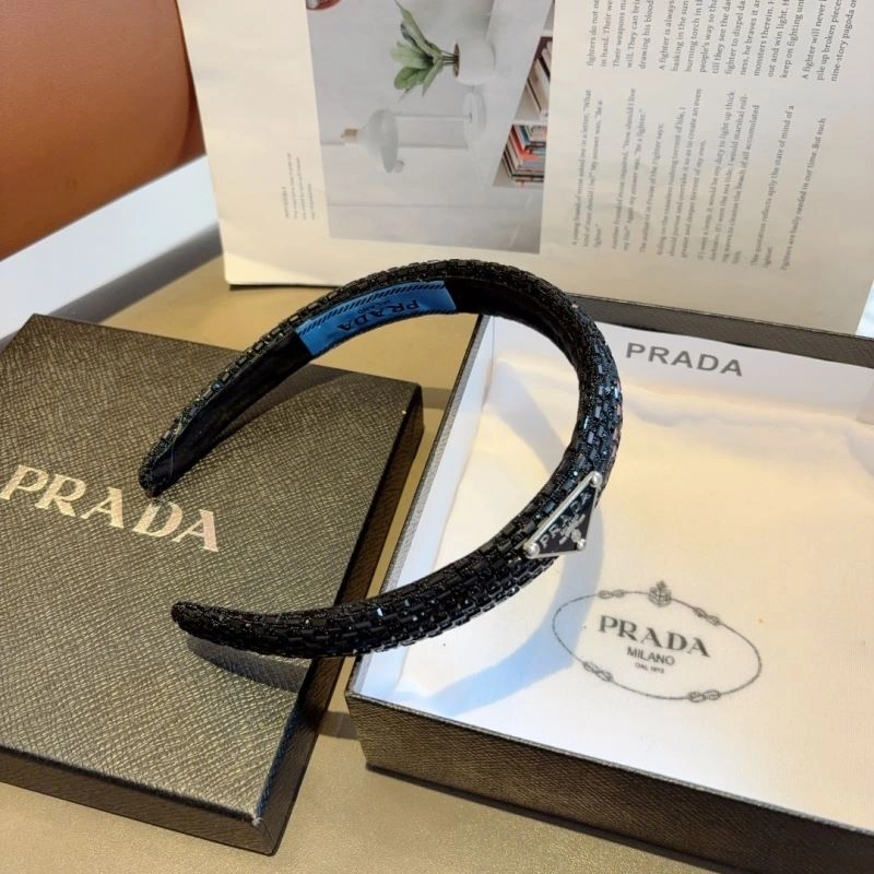 Official Prada Hair Hoop