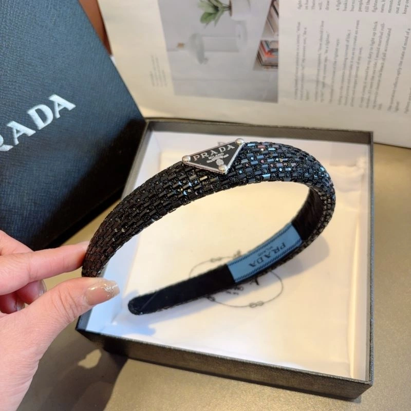 Official Prada Hair Hoop