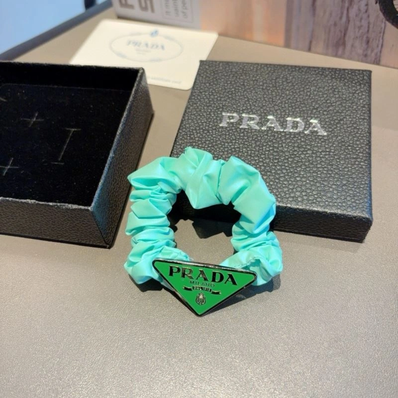 Prada Hair Hoop