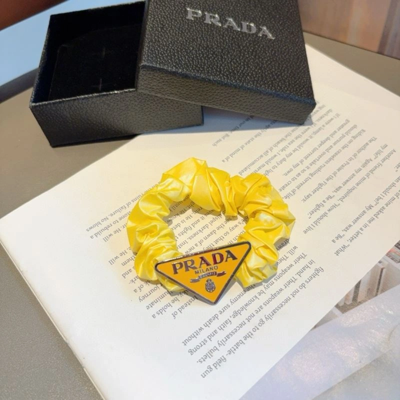 Inexpensive Prada Hair Hoop