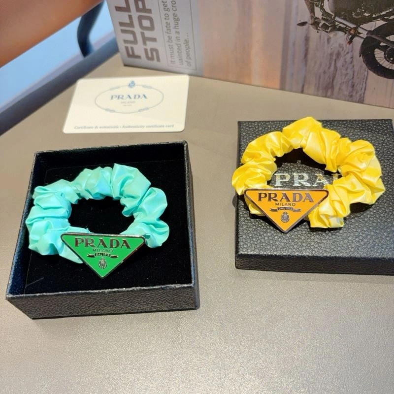 Inexpensive Prada Hair Hoop