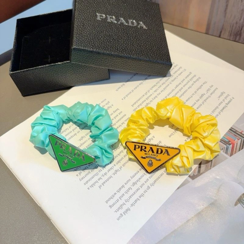 Inexpensive Prada Hair Hoop
